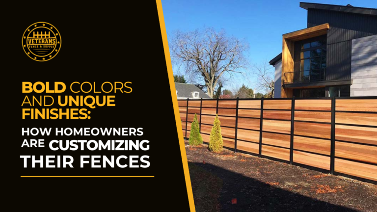 Bold Colors & Unique Finishes: How Homeowners Are Customizing Their ...