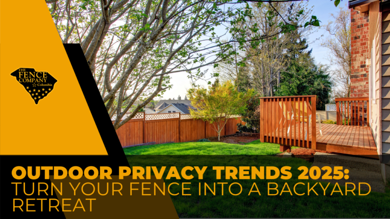 High-Tech Fence Upgrades to Boost Your Home's Security
